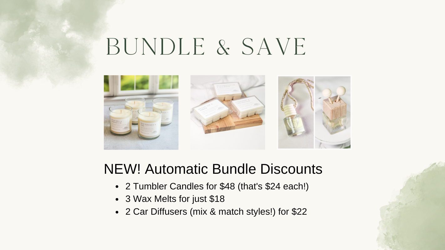 Abboo Candle Co | Soy Candles, Melts and Home Fragrance