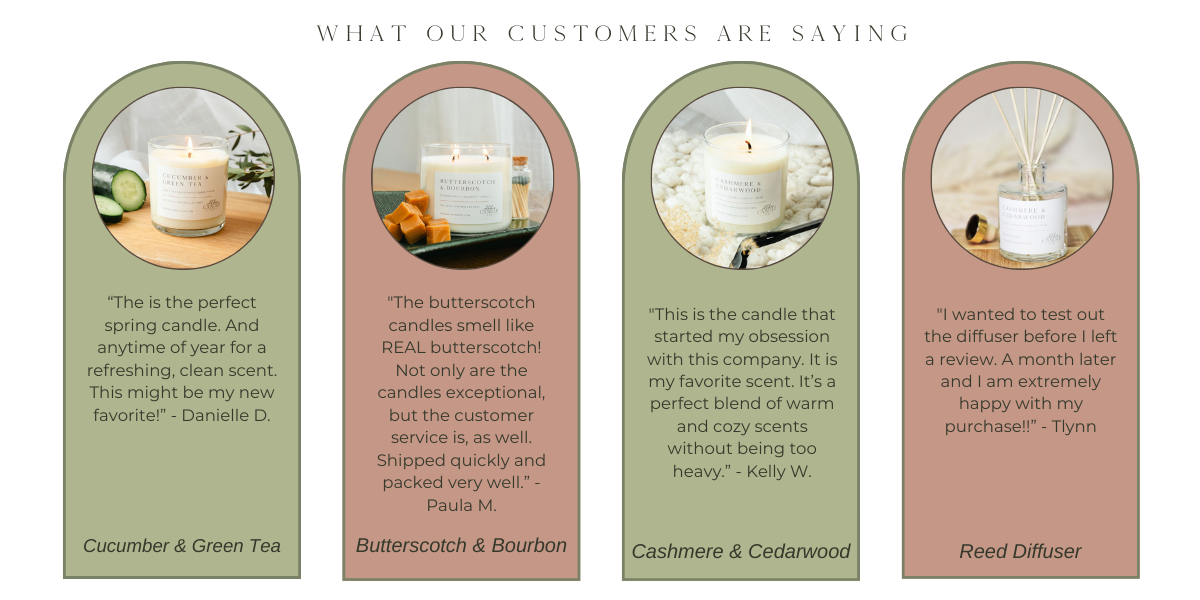 Abboo Candle Co | Soy Candles, Melts and Home Fragrance