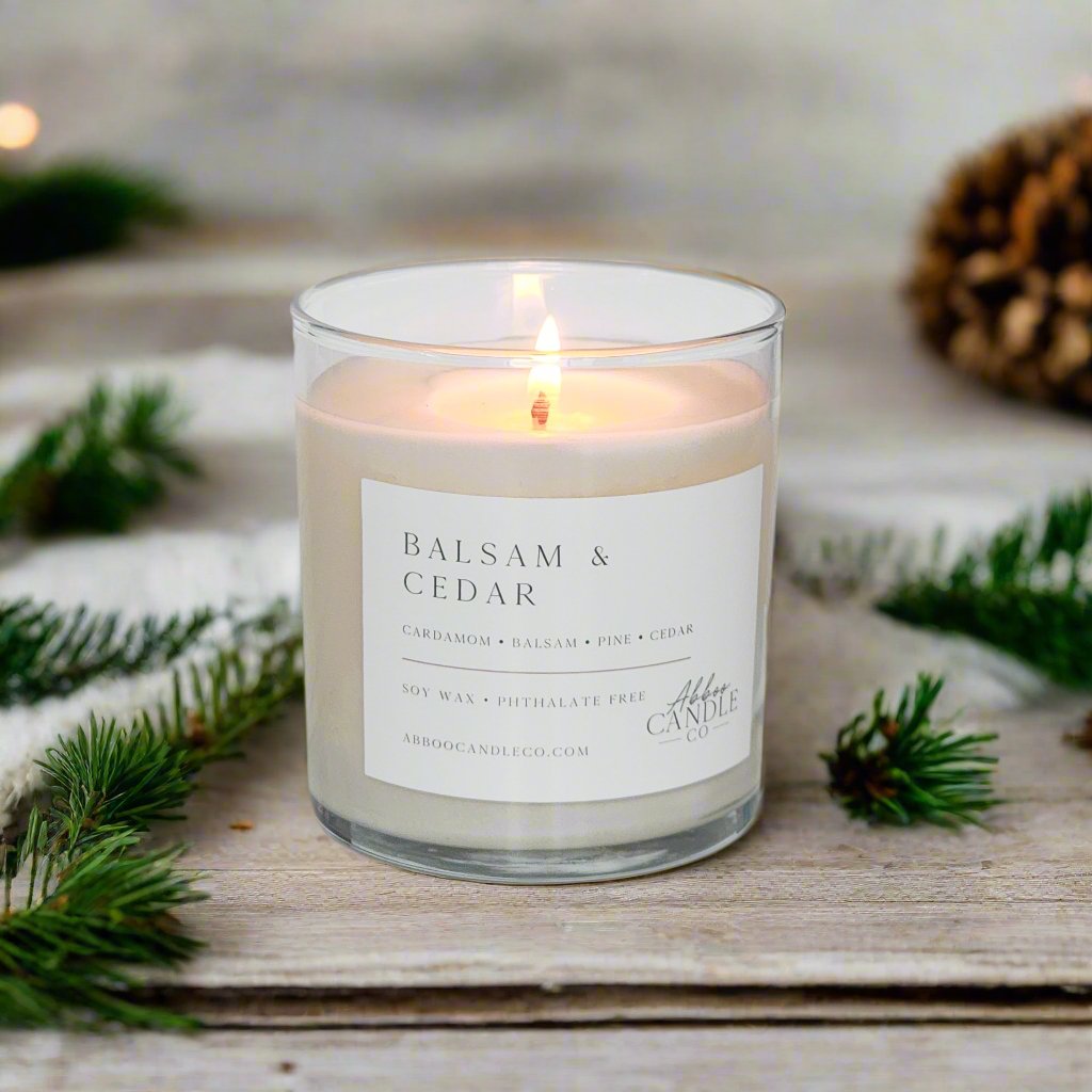 Abboo Candle Co | Soy Candles, Melts and Home Fragrance
