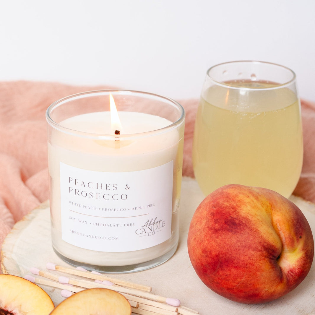 Abboo Candle Co | Soy Candles, Melts and Home Fragrance