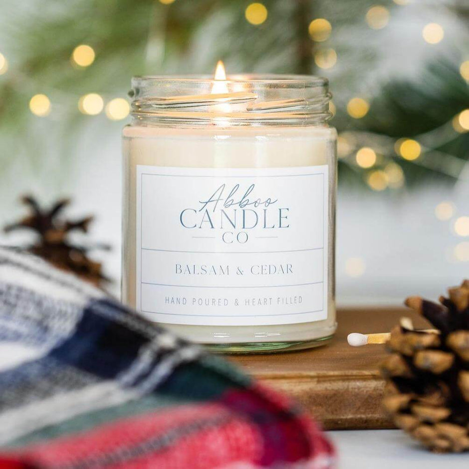 Abboo Candle Co | Soy Candles, Melts and Home Fragrance