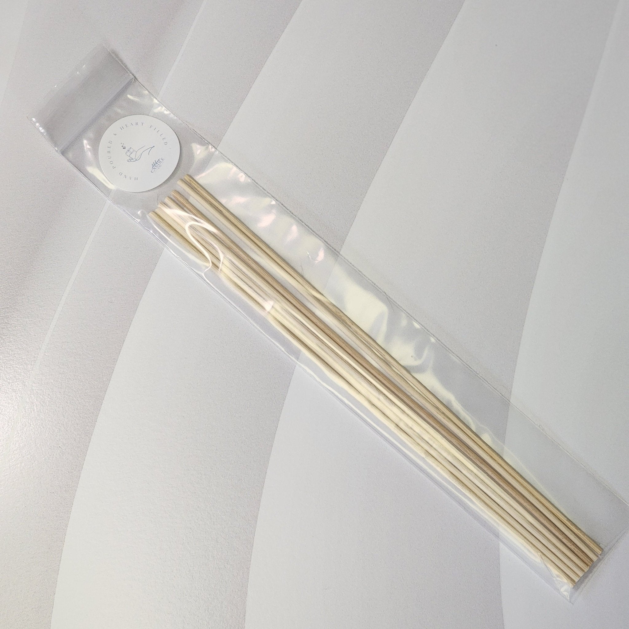 Eco-Friendly Rattan Diffuser Reeds by Abboo Candle Co