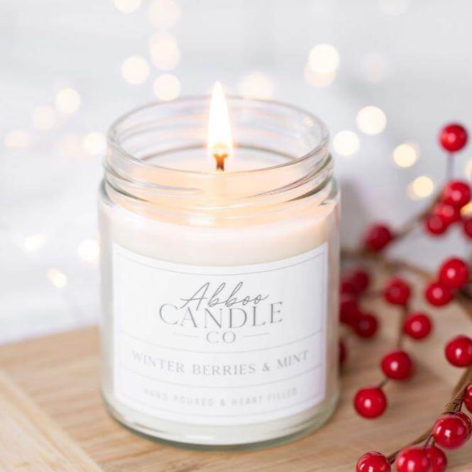 Abboo Candle Co | Soy Candles, Melts and Home Fragrance